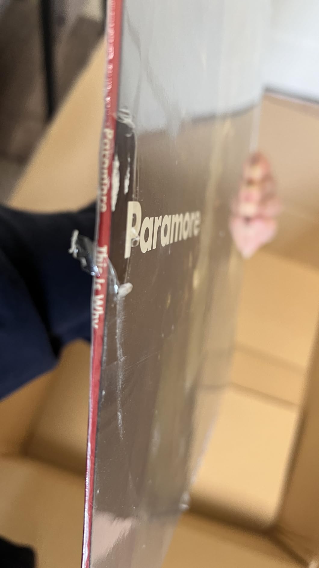 Amazon.co.jp: This Is Why - Paramore: ミュージック