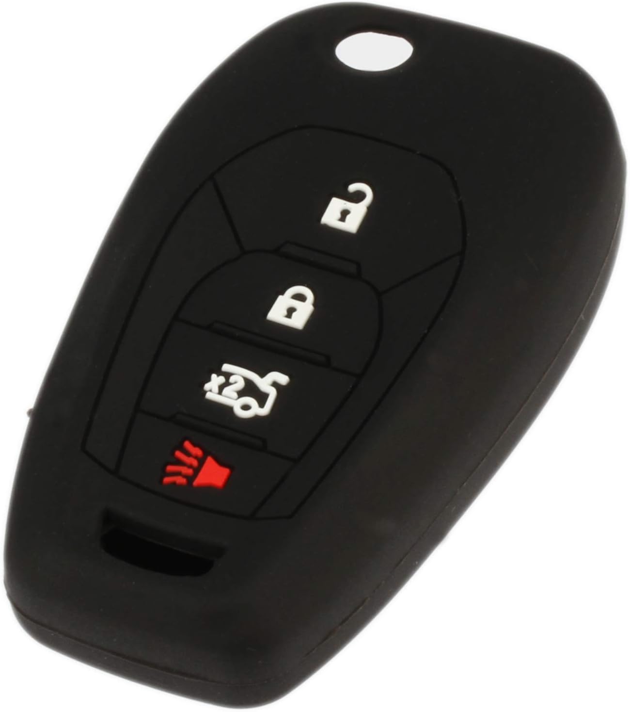 Amazon.com: KeyGuardz Keyless Entry Remote Car Flip Key Fob Outer Shell ...