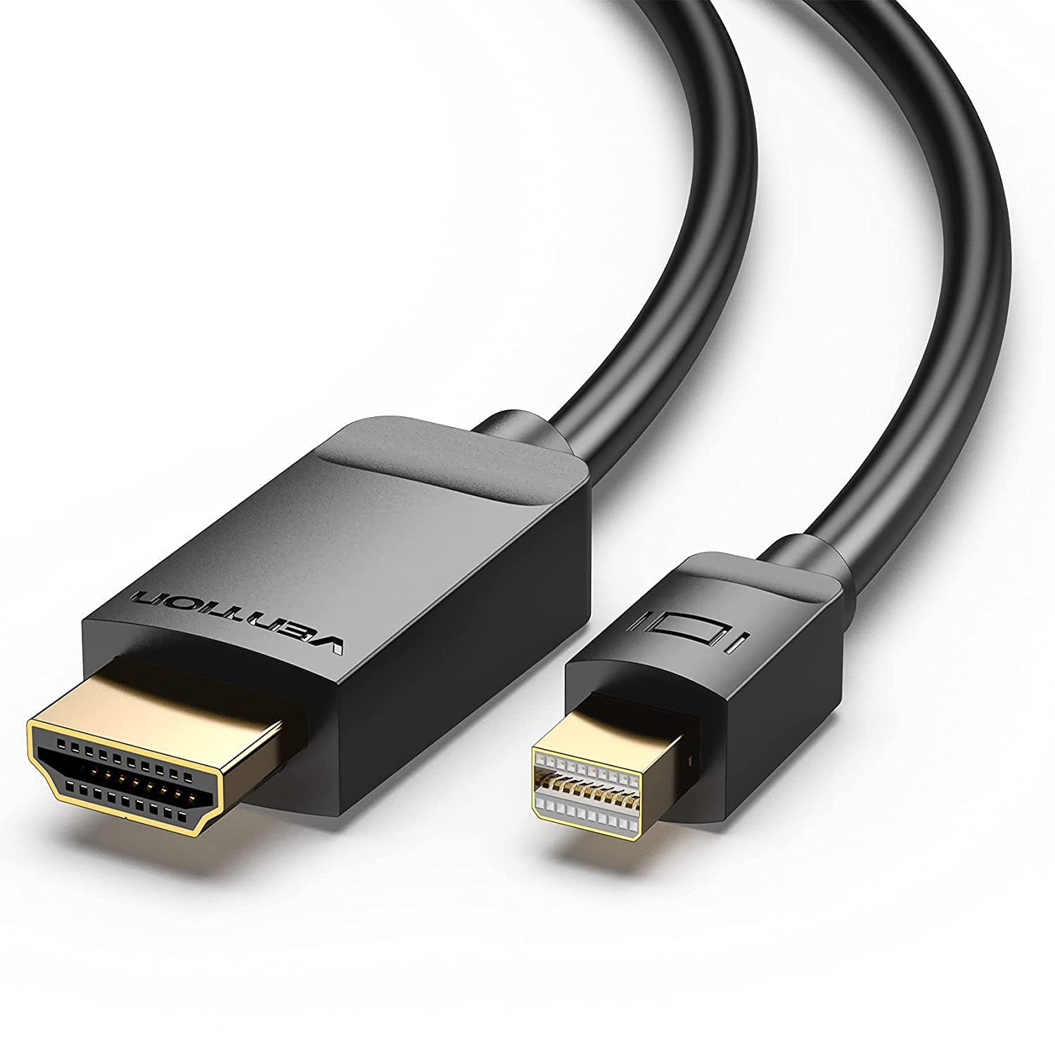 VENTION Mini DisplayPort Cable, 4K@60Hz 3D Effect, Triple Shielding ...