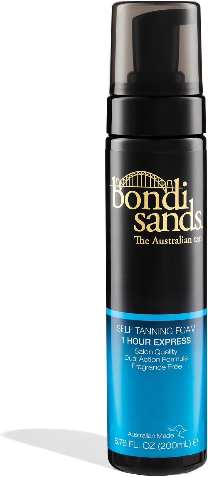 Amazon.com: Bondi Sands 1 Hour Express Self Tanning Foam | Lightweight ...