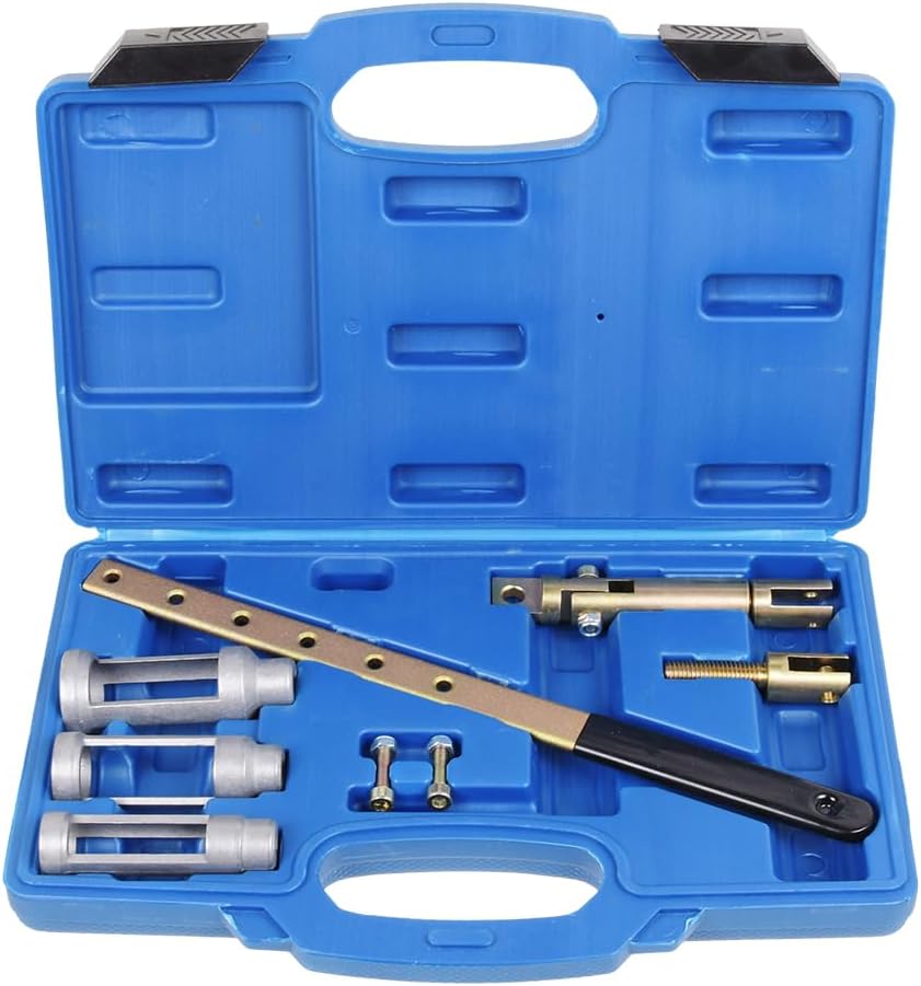 Vichirskit Valve Spring Compressor Set Valve Stem Seal Change ...