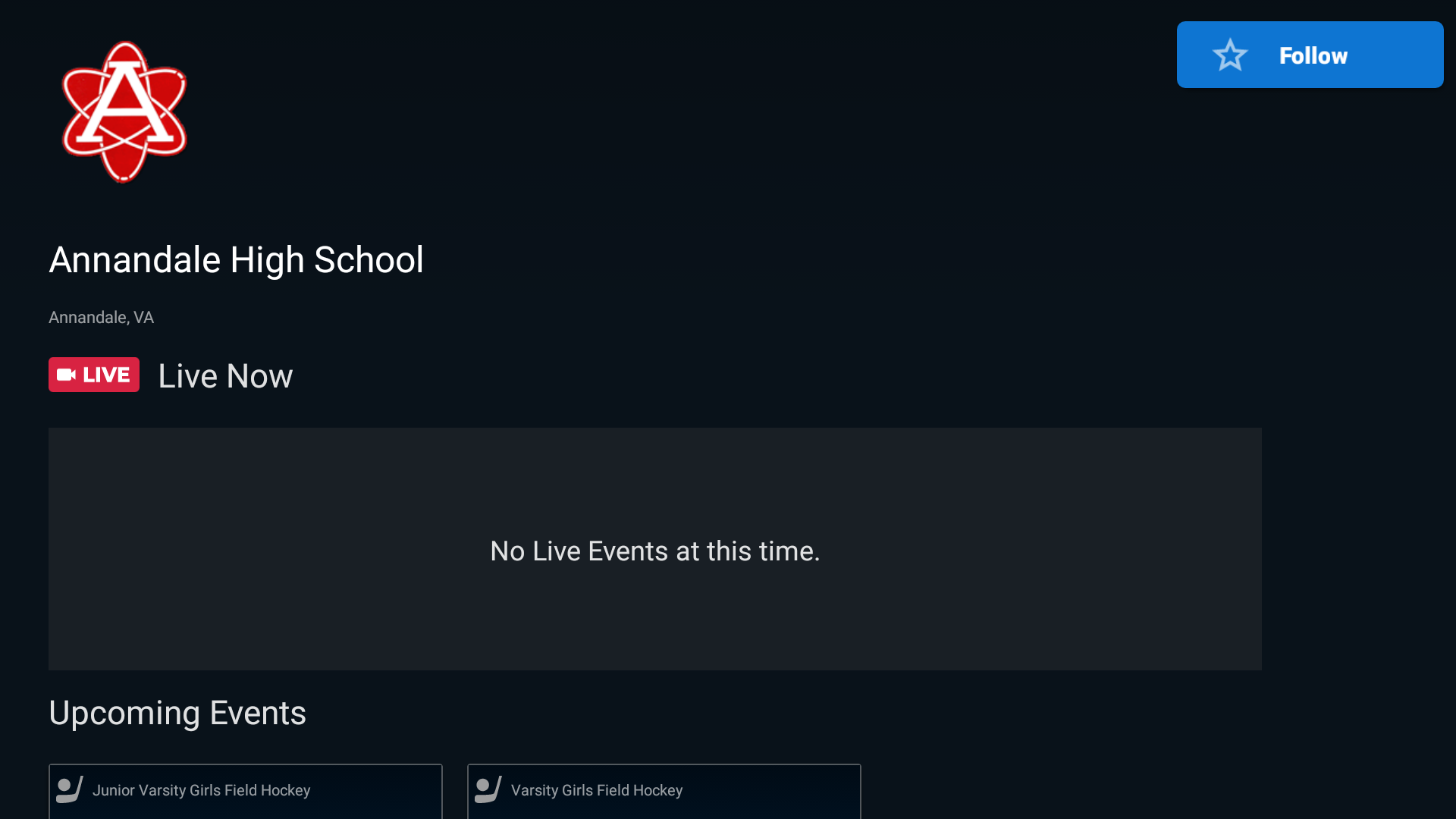 NFHS Network - App on Amazon Appstore