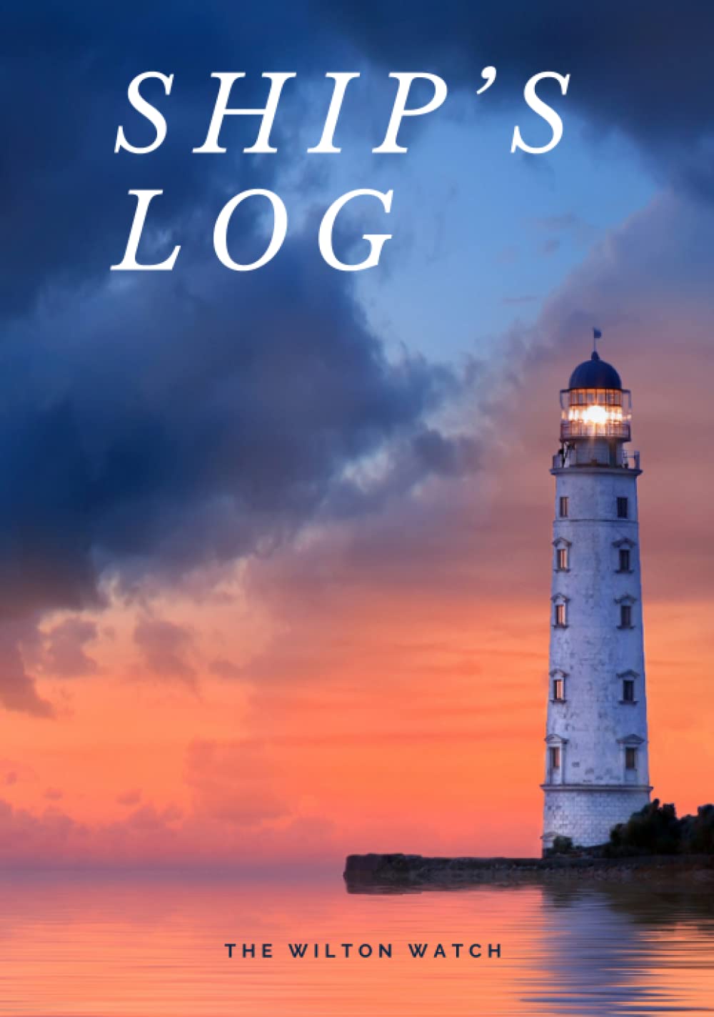 Ship's Log: Captain's Log-Includes Cruising Log, Maintenance Log ...