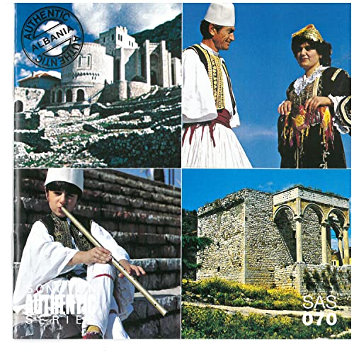 Authentic Albania (Shqipëria Autentike) by VARIOUS ARTISTS on Amazon ...