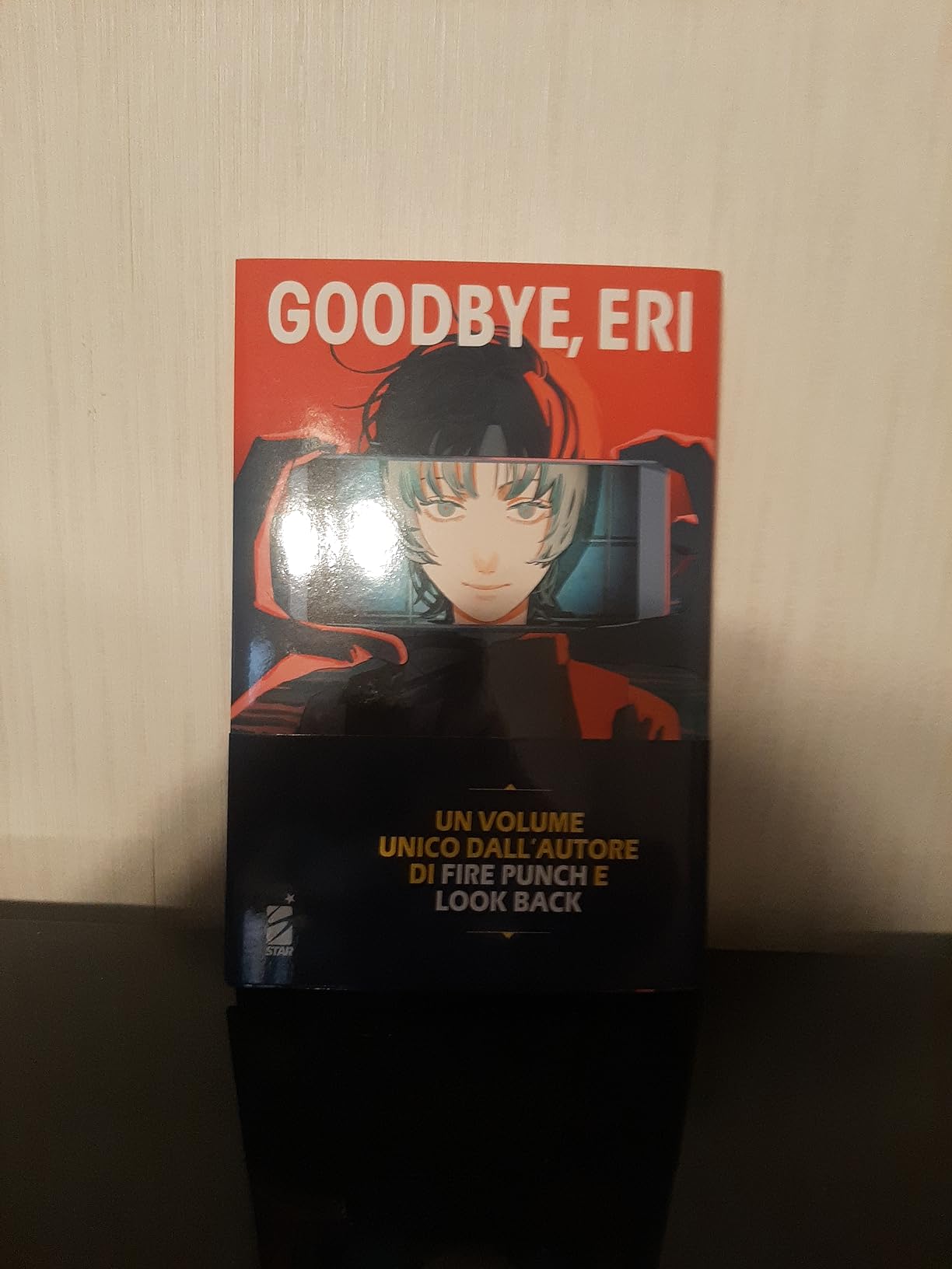 Goodbye, Eri : Fujimoto, Tatsuki, Daviddi, Sabrina, Cellie, Ernesto, Toba, Chieko: Amazon.it: Libri