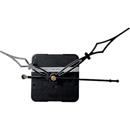 Decor Studio Quartz Machine for Wall Clock,Battery Operated,Clock ...