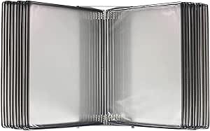 Amazon.com: PAUANI Wall Reference Organizer - Desktop Reference ...