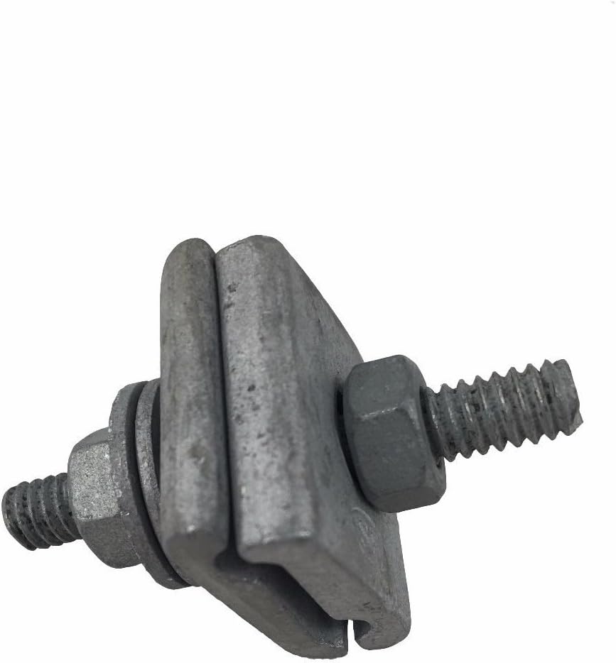 Amazon.com: Senior Industries SI-2175 D Cable Lashing Clamp ...