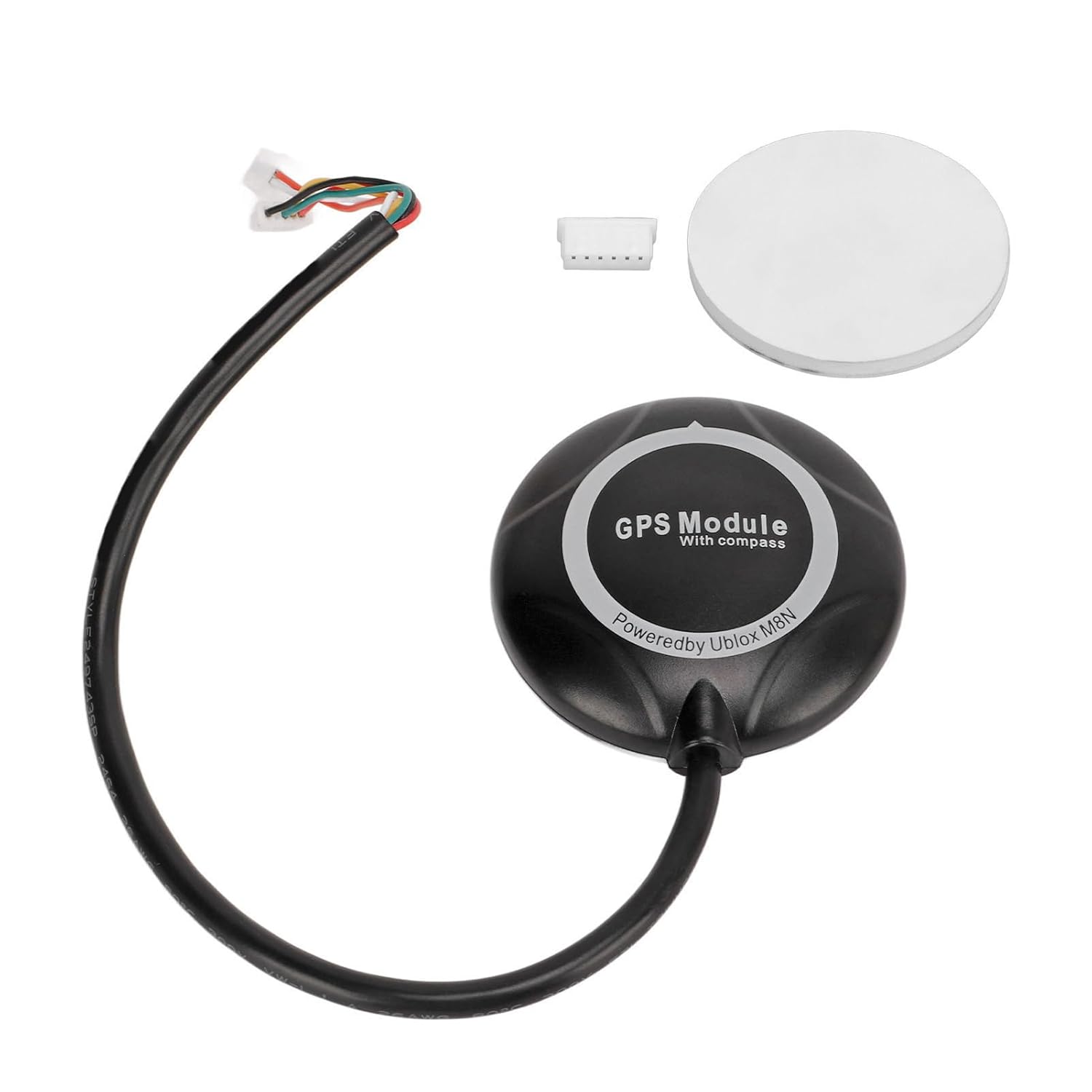 M8N GPS Module, GPS System Module For Drones With Integrated Compass ...
