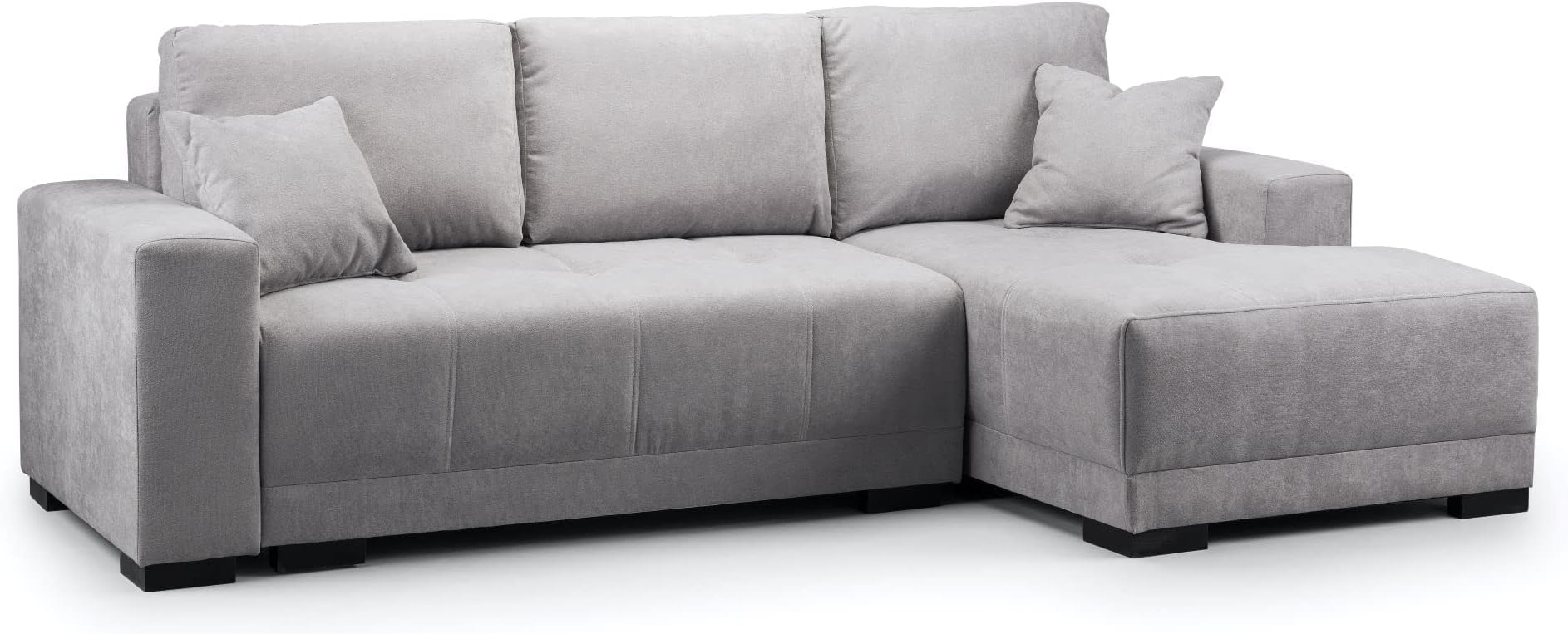 Brit signature - Lucca sofa bed/bed/sofa/storage : Amazon.co.uk: Home ...