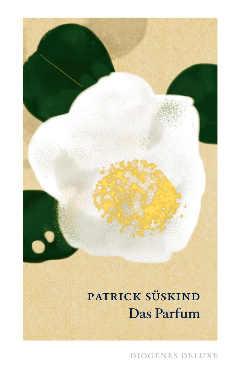 Amazon.com: Das Parfum: 9783257261509: Süskind, Patrick: Books