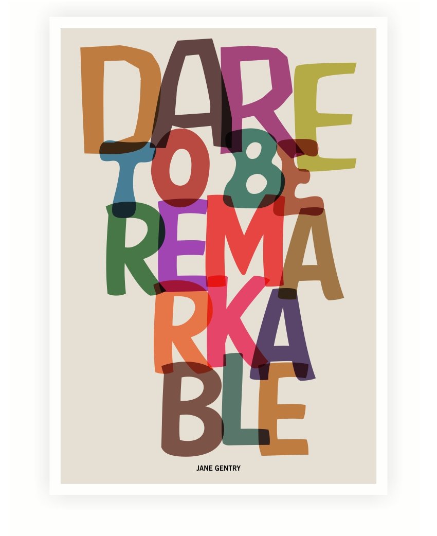 Dare To Be Remarkable Quote Seth On Remarkable #quotes #sethgodin