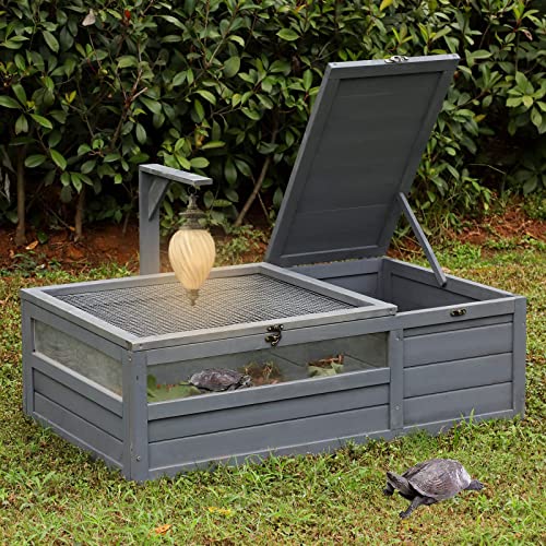 10 Best Musk Turtle Enclosures to Keep Your Terrapins Happy - Furry Folly