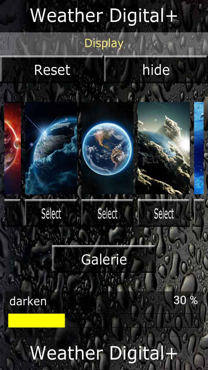 Android Weather Ad free - App on the Amazon Appstore