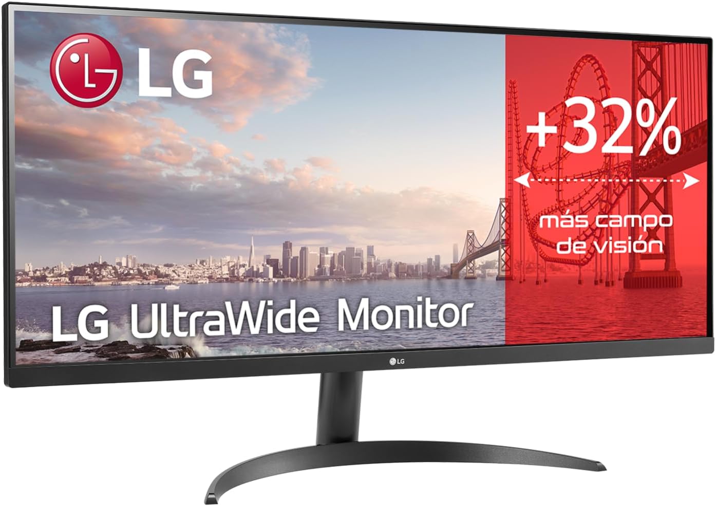 LG Electronics LG UltraWide™ 34WP500-B Ecran PC Ultra Large 34' - Dalle ...