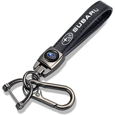 Amazon.com: Subaru Lanyard Logo Keychain Lanyard BRZ WRX Legacy ...