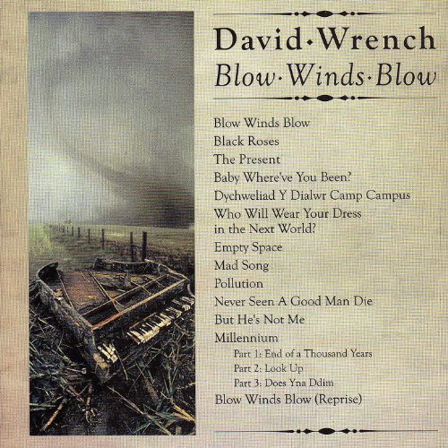 Amazon.com: Blow Winds Blow : David Wrench: Digital Music