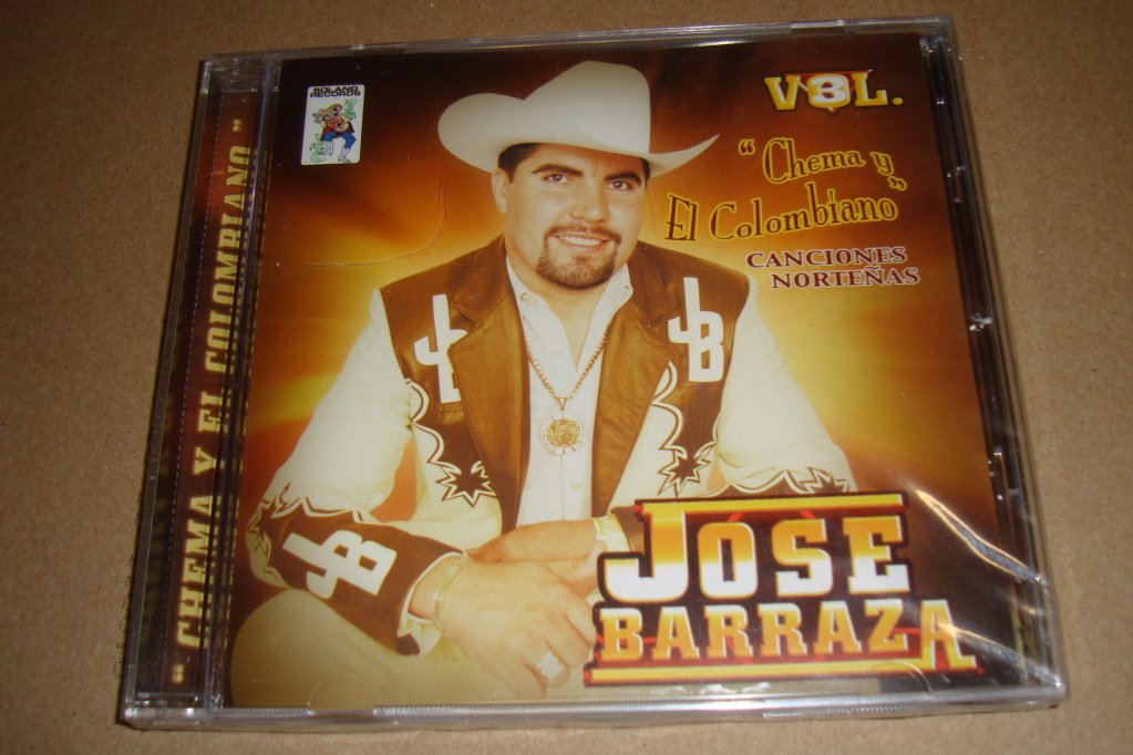 Jose Barraza Chema Y El Colombiano - Amazon.com Music