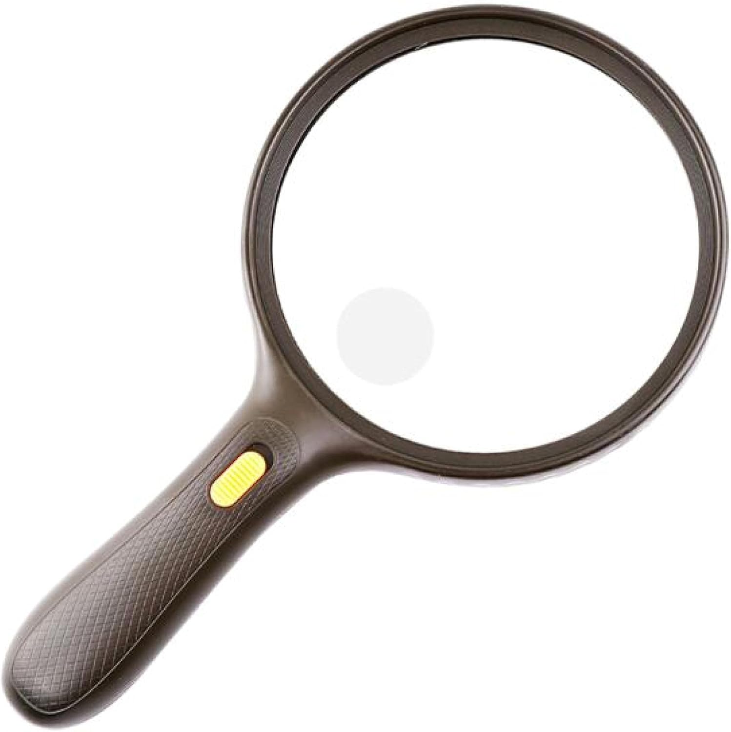 Amazon.com: 5X 20X Handheld Magnifier Reading Magnifying Glass with 3 ...