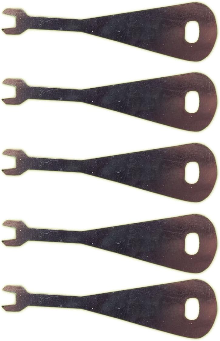 ToolsOnline 5-Pack X1 X3 X5 TEST FISH SWITCHES FOR SECRET EMERGENCY ...