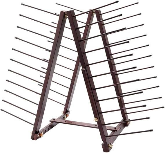 Creative Mark Art Drying Rack for Artist Painting Panels, Paper ...