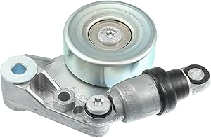 Amazon.com: X AUTOHAUX Belt Tensioner Pulley Assembly No.11750-2W200 ...