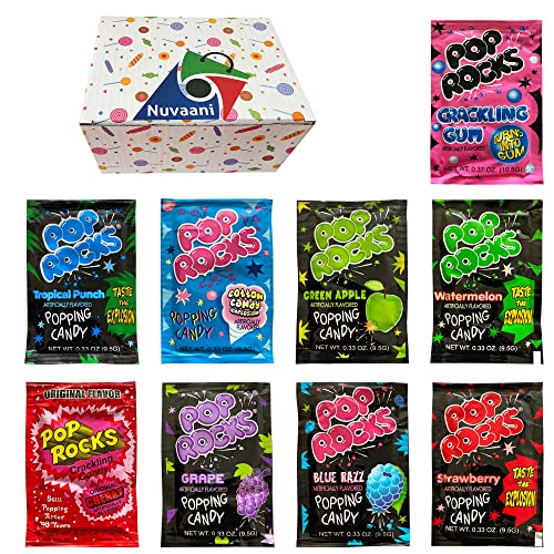 Pop Rocks Candy Flavor Assorted Flavor البحرين | Ubuy