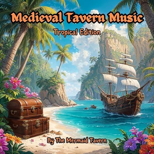 Play Medieval Tavern Music, Tropical Edition by The Mermaid Tavern on ...