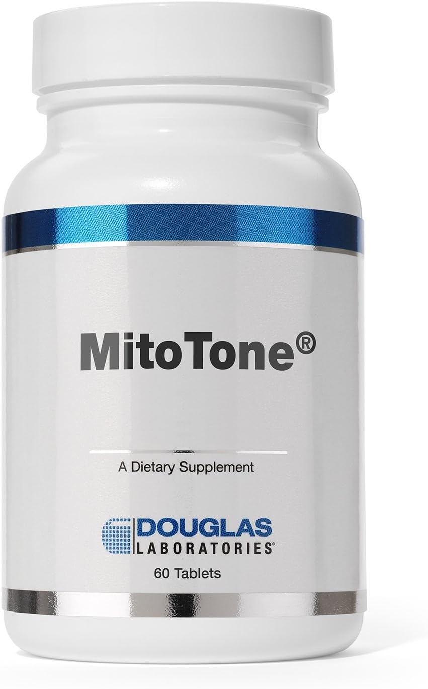 Amazon.com: Douglas Laboratories® - Mitotone - Comprehensive Formula ...