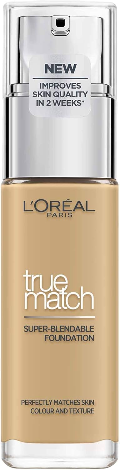 L 'Oréal Paris Perfect Match Foundation, covering Make-Up – Perfect ...
