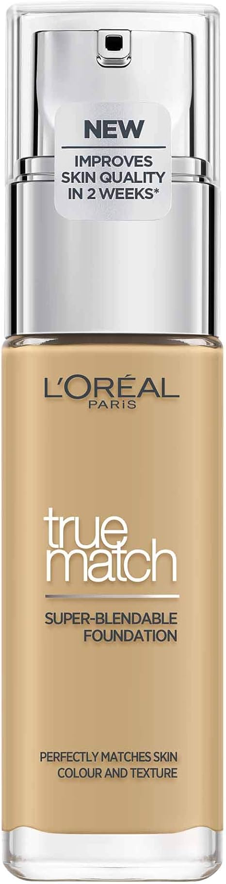 L 'Oréal Paris Perfect Match Foundation, covering Make-Up – Perfect ...