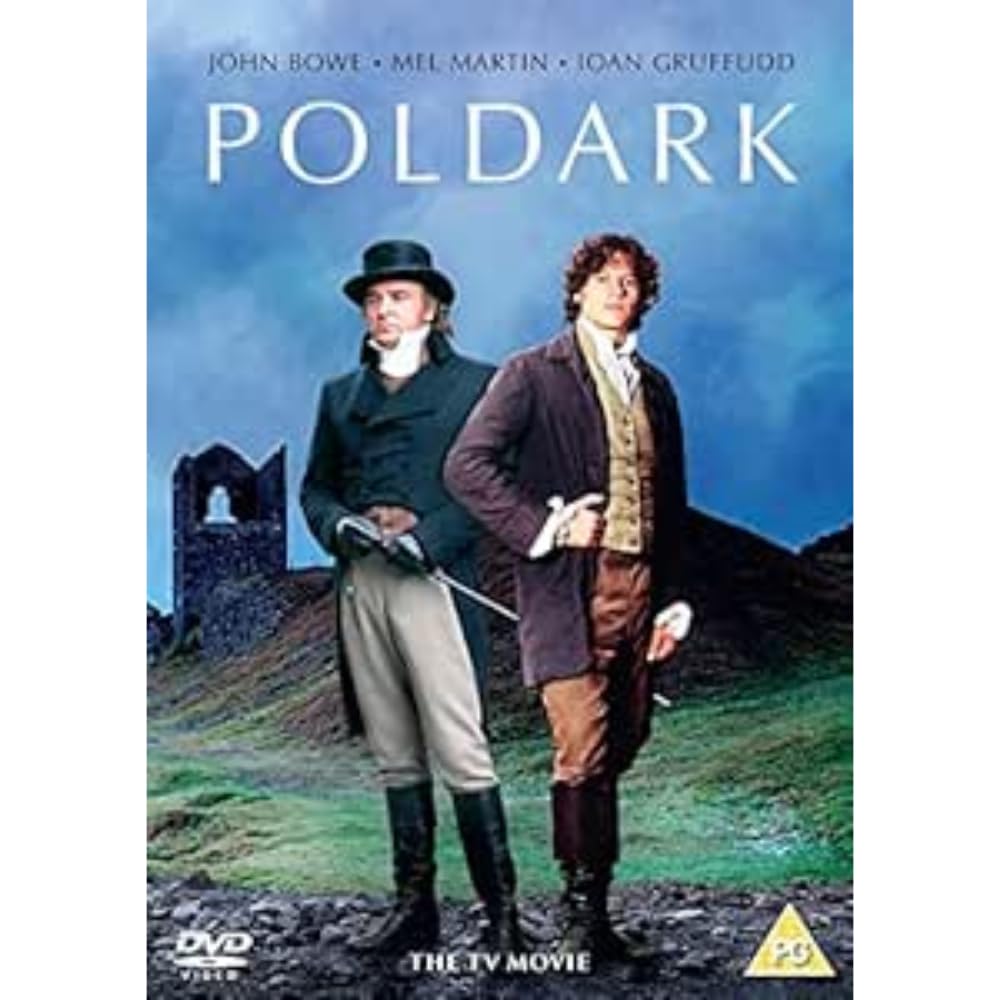 Poldark [DVD]: Amazon.co.uk: Ioan Gruffudd, Kelly Reilly, John Bowe ...
