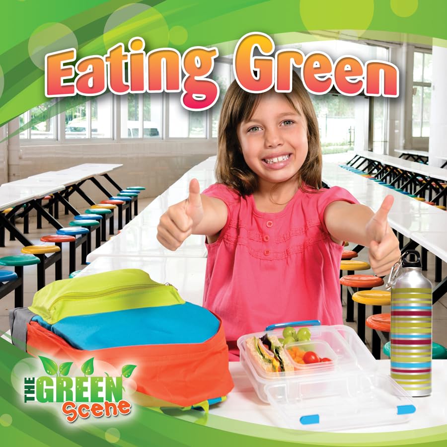 Eating Green (The Green Scene): Aloian, Molly: 9780778702771: Amazon ...