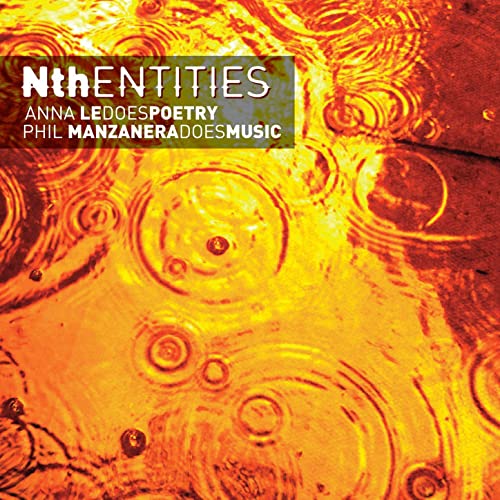 Nth Entities : Anna Ledoespoetry & Phil Manzanera: Amazon.fr ...