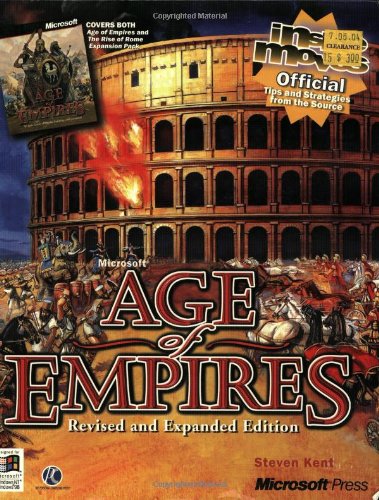 Microsoft Age of Empires Inside Moves: Kent, Steven: 9780735605695 ...