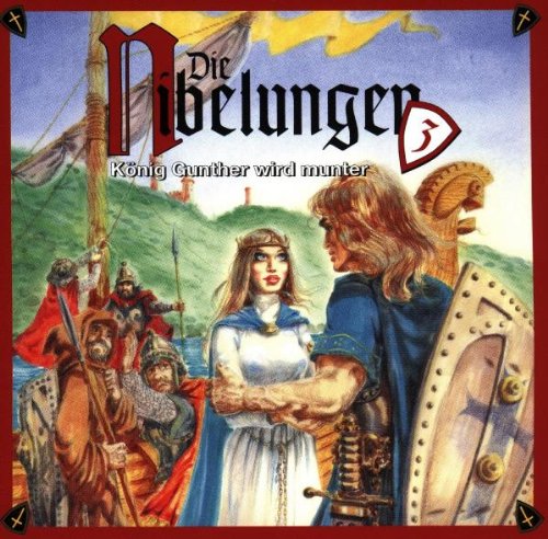König Gunther Wird Munter - Nibelungen,die: Amazon.de: Musik-CDs & Vinyl