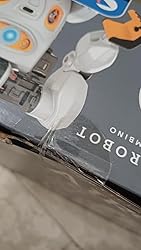 Clementoni Scienza e Gioco Robotics - AIRO, Robot da Assemblare, Bambini 9+ Anni, con App ...