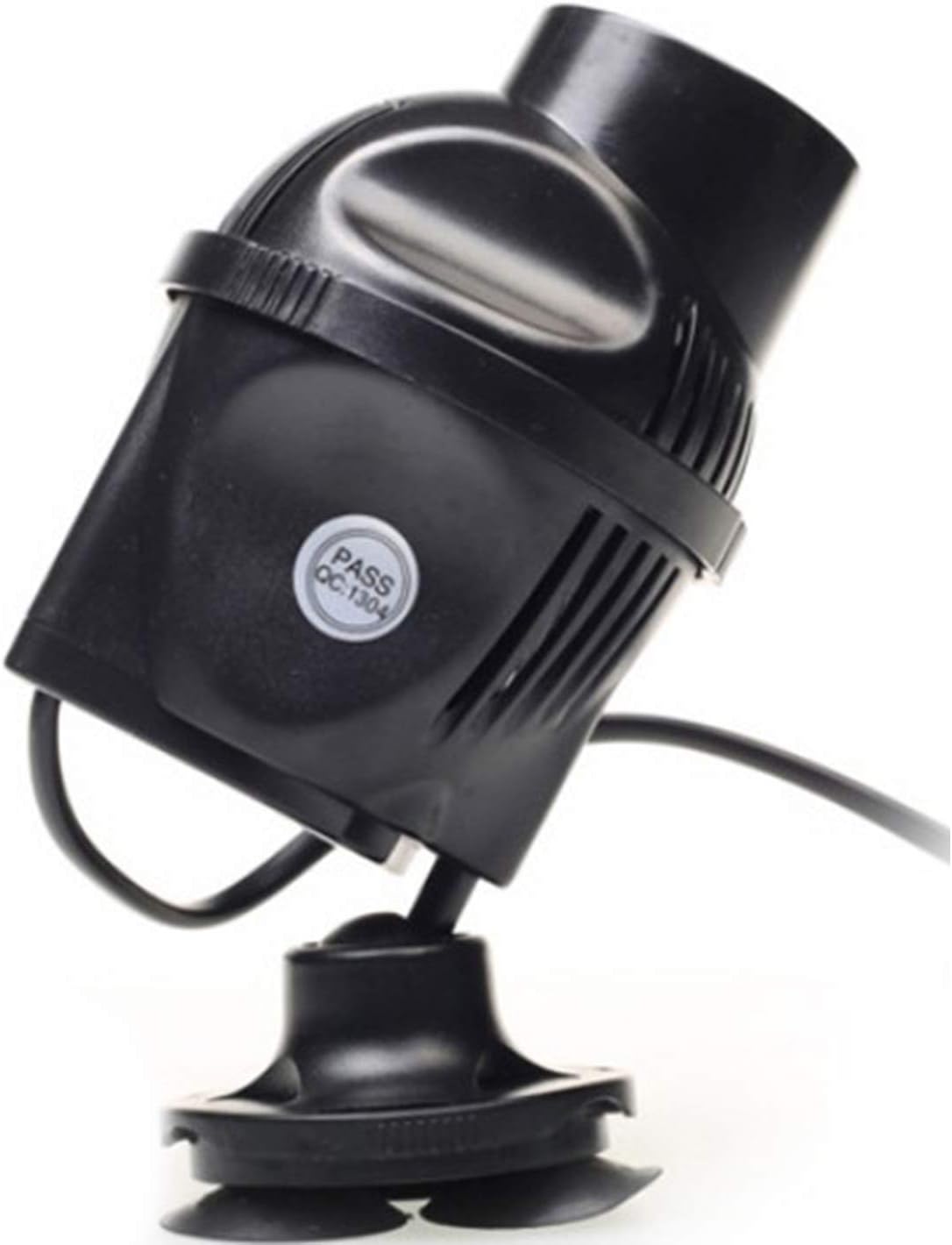 Amazon.com : Foreverharbor Silent Fish Tank Propeller Wave Pump ...