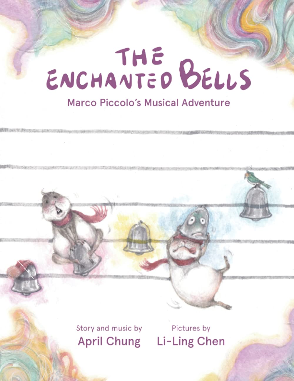 Amazon.com: The Enchanted Bells: Marco Piccolo’s Musical Adventure ...
