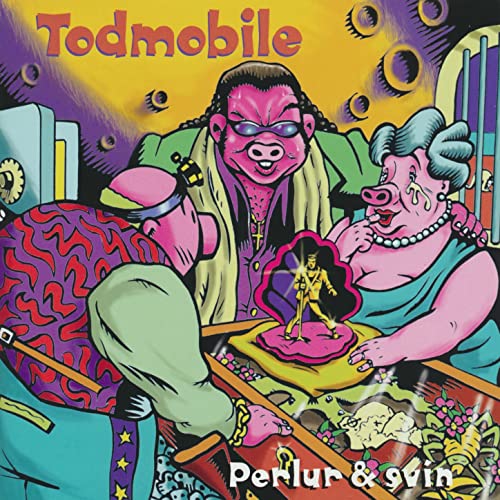 Amazon Music - TodmobileのPerlur og svín - Amazon.co.jp