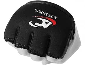 Gel knuckle protector Guard pair hand wraps Boxing mma inner gloves ...