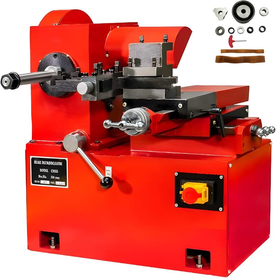 Amazon.com: Brake Lathes - Brake Lathes / Brake Tools: Automotive