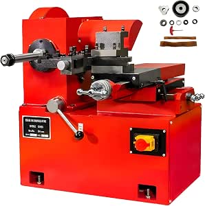 Brake Lathes Car Brake Disc Drum Repair Lathe Brake Lathe Machine ...