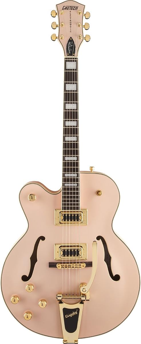 Amazon.com: Gretsch G5191 Tim Armstrong Left Handed Signature Electric ...