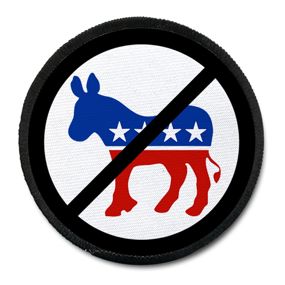 Democrat And Republican Symbol