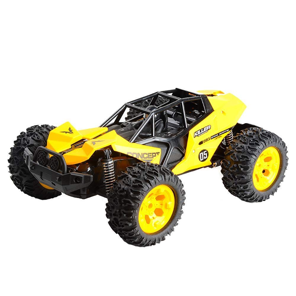Buy JY&WIN Remote Control Car, 1/12 Scale 4WD RC Car Electric Racing ...