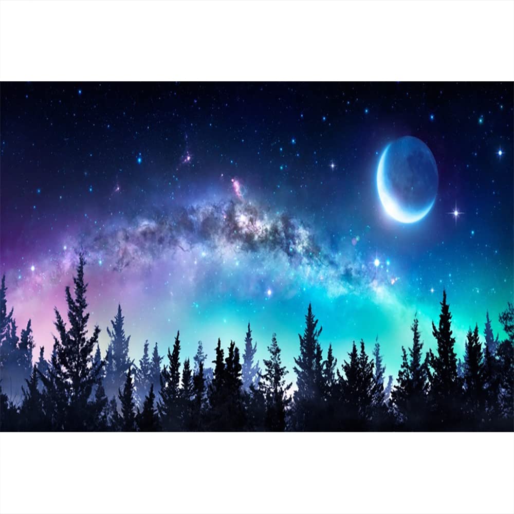 Beautiful Night Sky Backgrounds