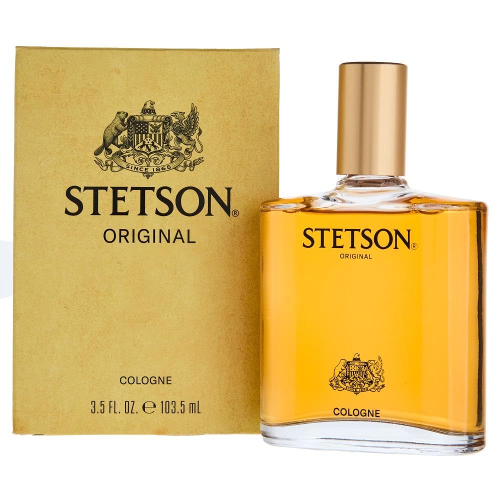Amazon.com : Stetson by Coty, COLOGNE SPRAY 2.25 OZ : Beauty & Personal ...