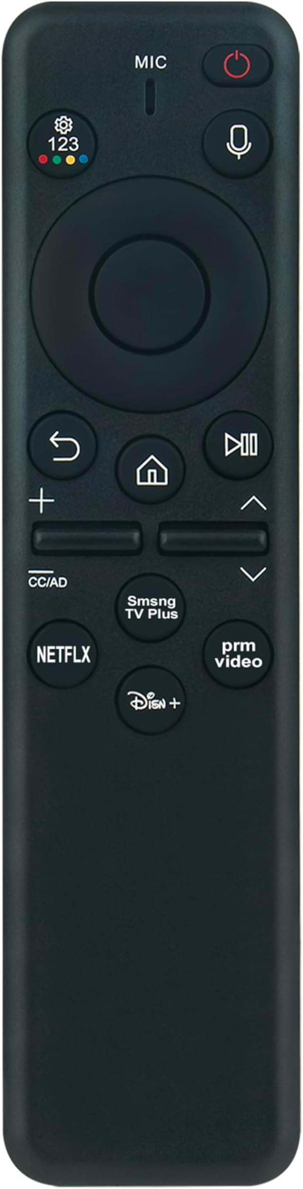 Amazon.com: TM2360E Replace Smart Voice Remote Control fit for Samsung ...