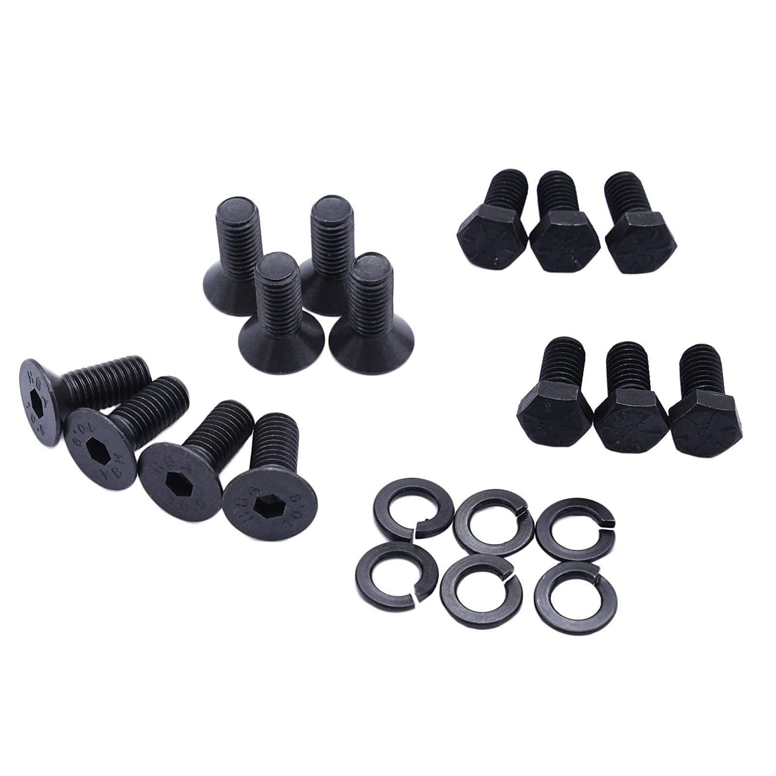 Snapklik.com : Chevy LS Billet Engine Conversion Polyurethane Motor ...